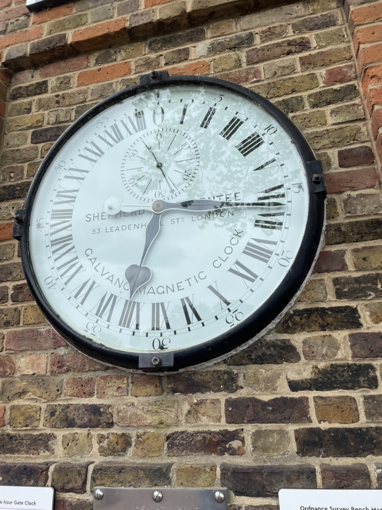 London, etc. and Paris, 4: Up the Thames to Greenwich, where We Step ...